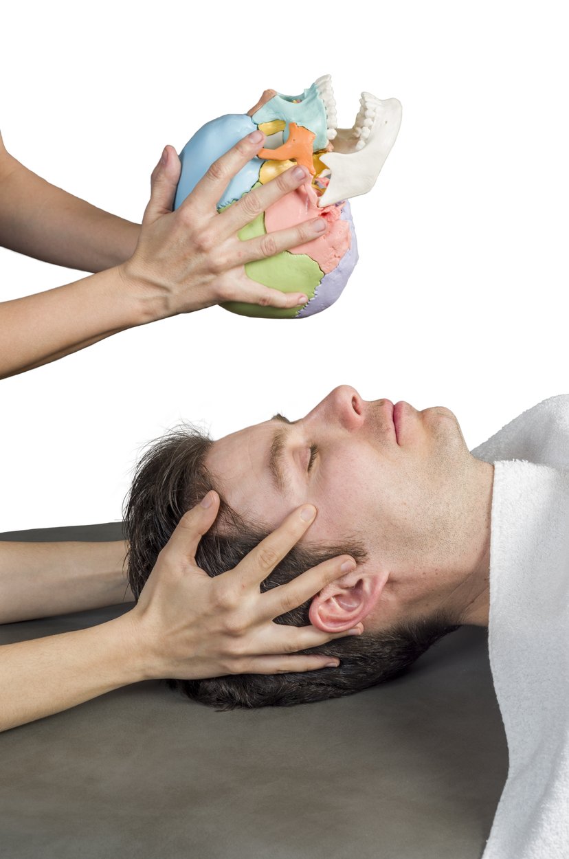 Benefits of Cranial Sacral Therapy